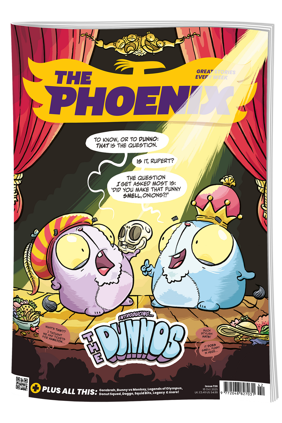 The Phoenix comic subscriptions – The Phoenix Shop