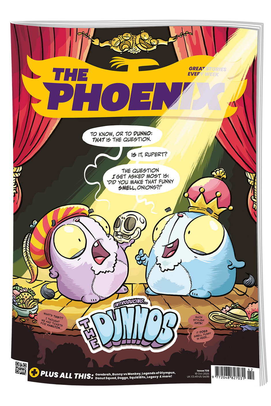 The Phoenix comic subscriptions – The Phoenix Shop