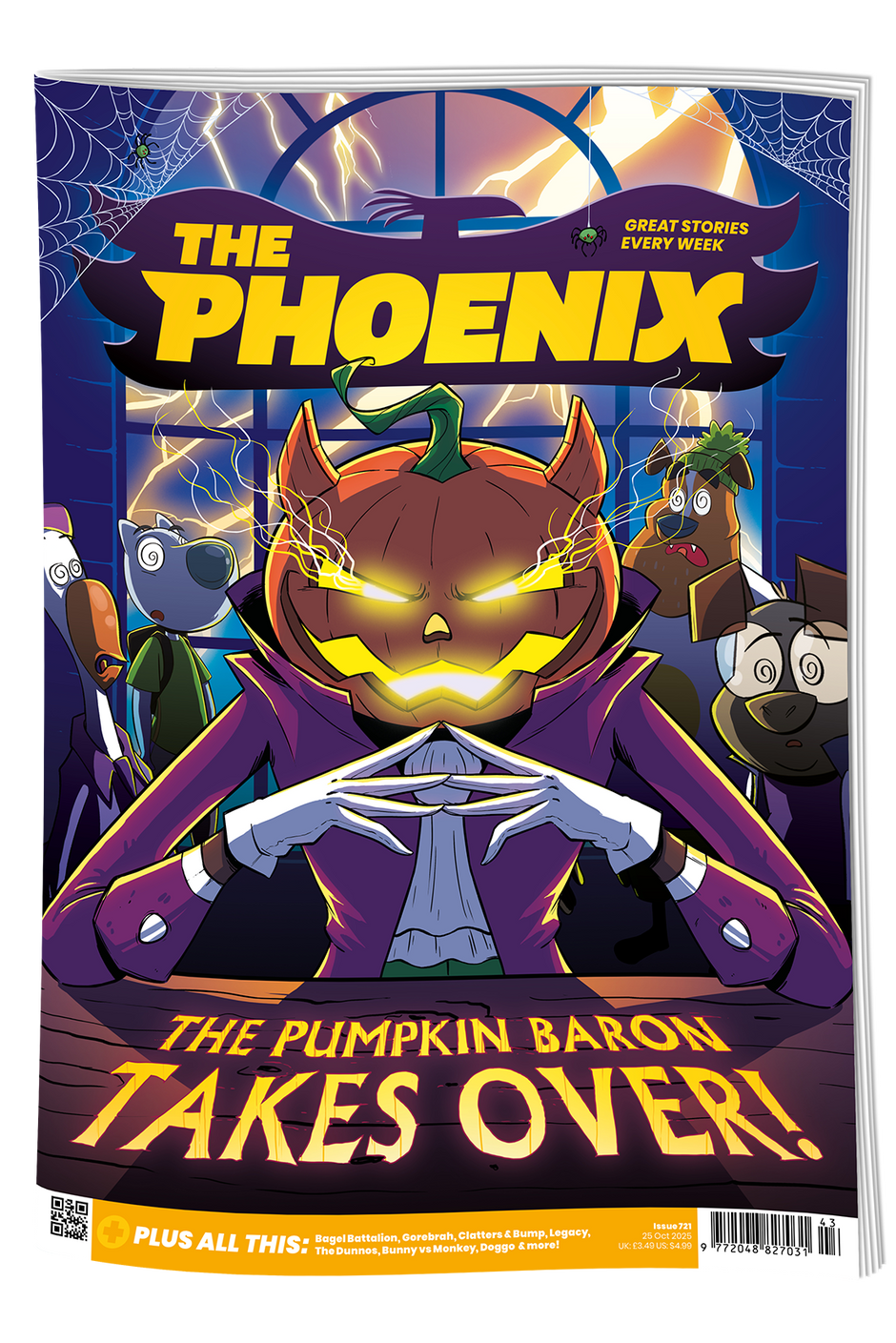 The Phoenix comic subscriptions – The Phoenix Shop