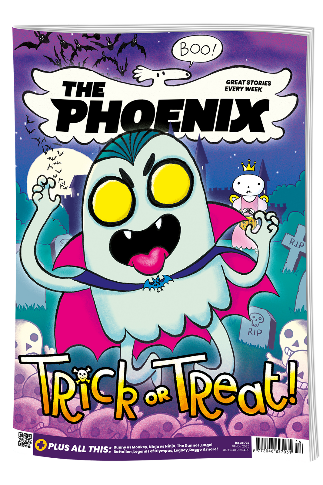 The Phoenix comic subscriptions – The Phoenix Shop