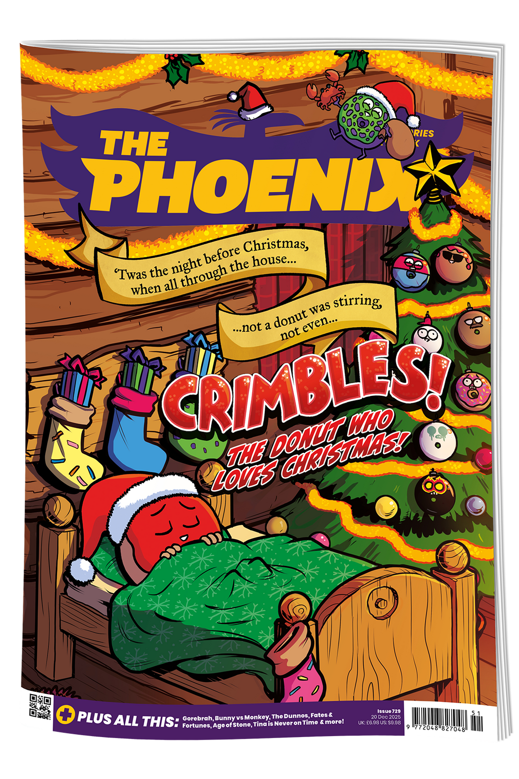 The Phoenix comic subscriptions – The Phoenix Shop
