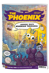 Phoenix back issues – The Phoenix Shop