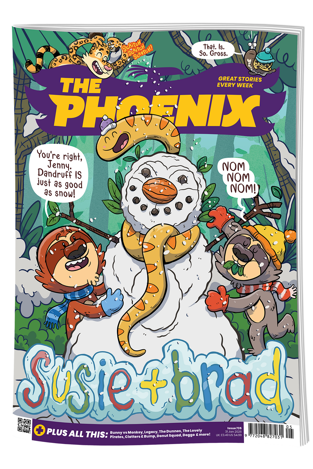 Phoenix back issues – The Phoenix Shop