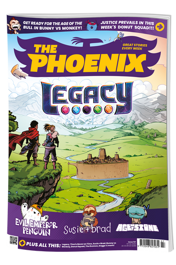 Phoenix back issues – The Phoenix Shop