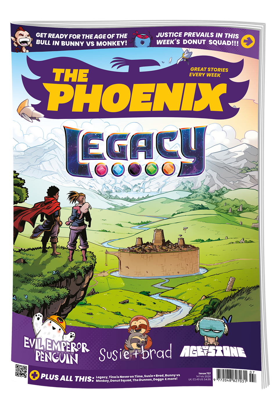 Phoenix back issues – The Phoenix Shop