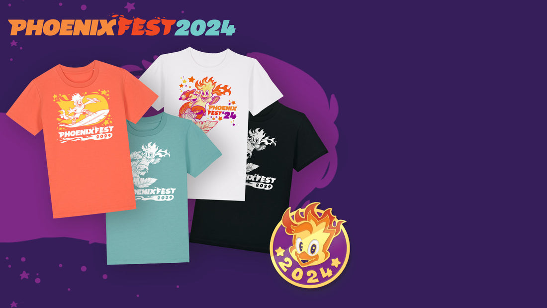 The Phoenix Comic Shop – The Phoenix shop