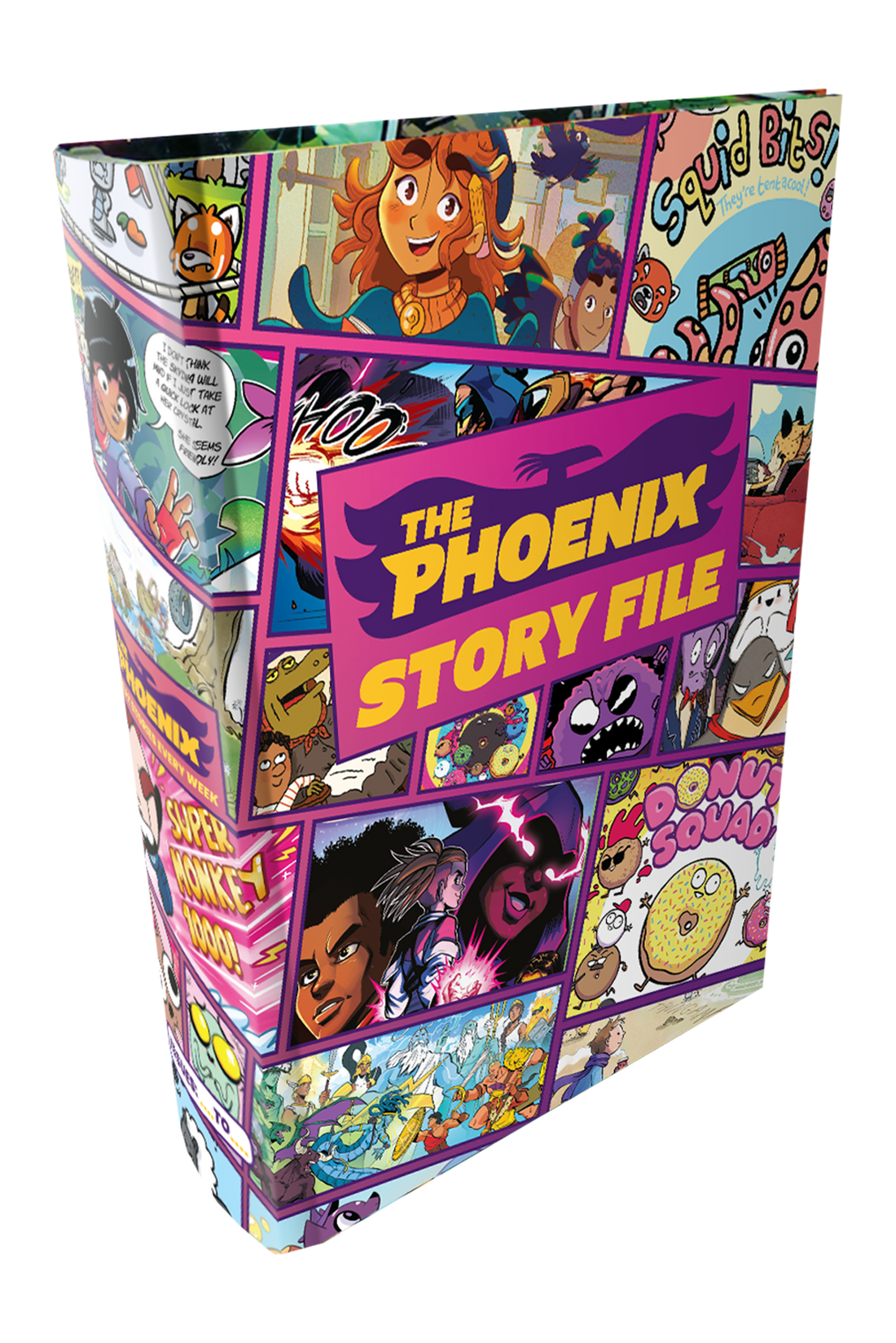 The Phoenix Story File 2026 edition - The Phoenix Shop