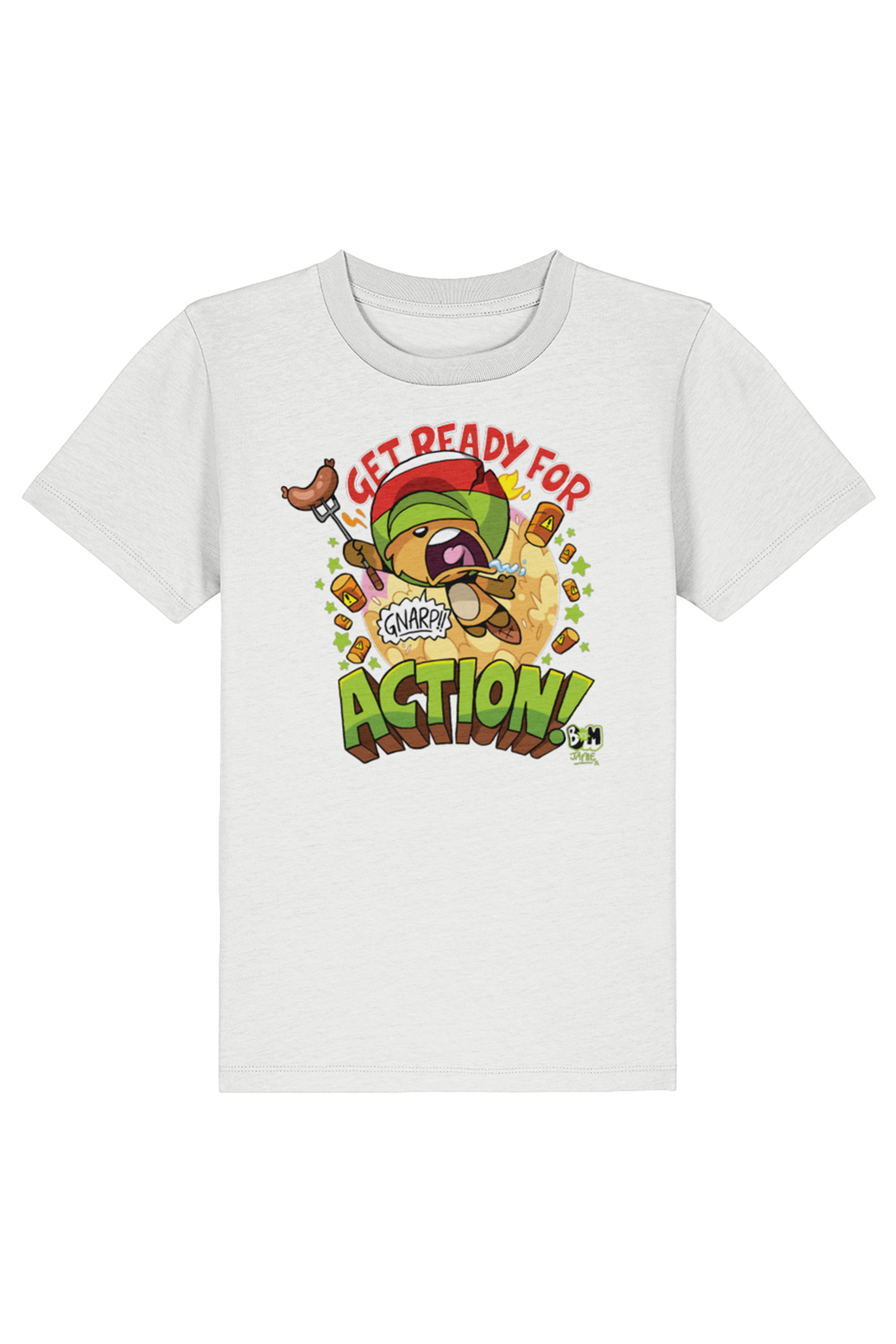 Bunny vs Monkey merchandise - The Phoenix Shop