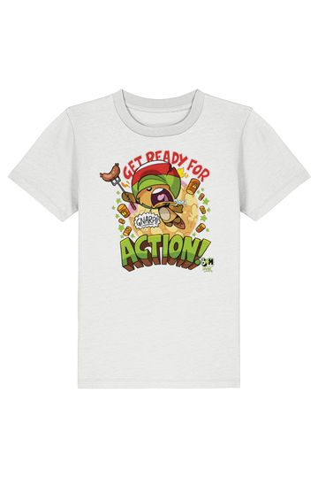 Bunny vs Monkey - The Phoenix Shop