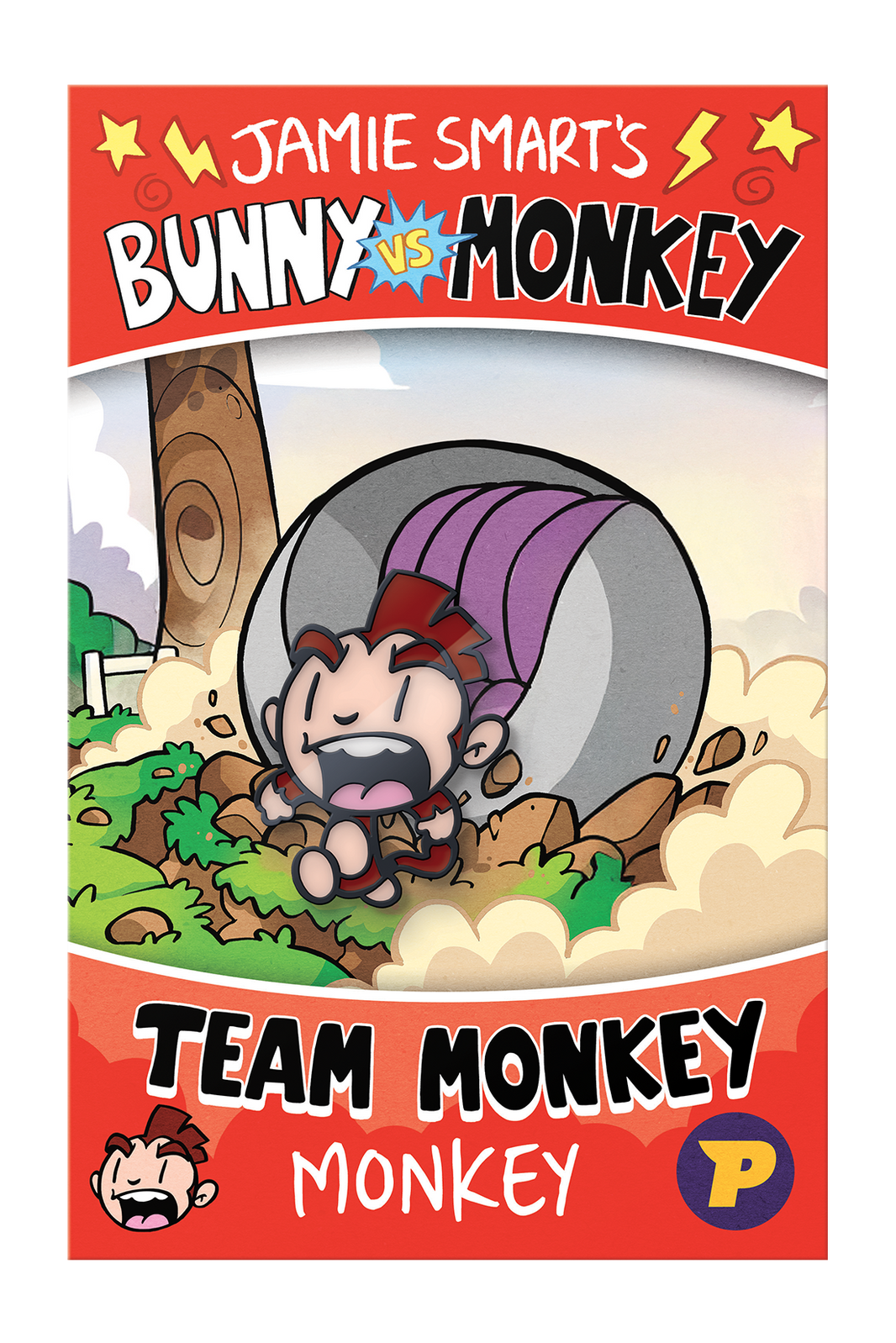 Bunny vs Monkey merchandise - The Phoenix Shop