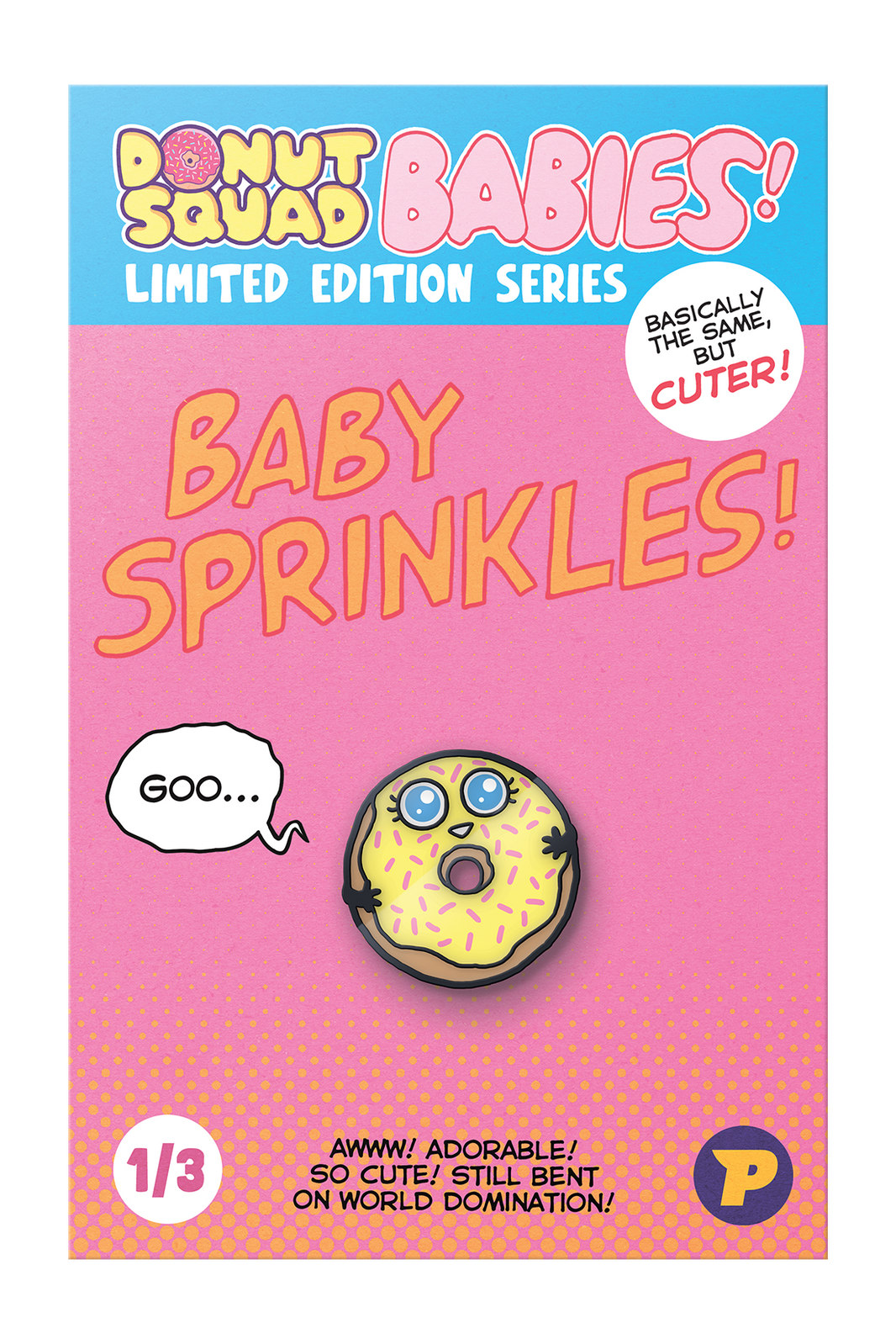 The World of Donut Squad - The Phoenix Shop