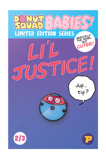 The World of Donut Squad - The Phoenix Shop