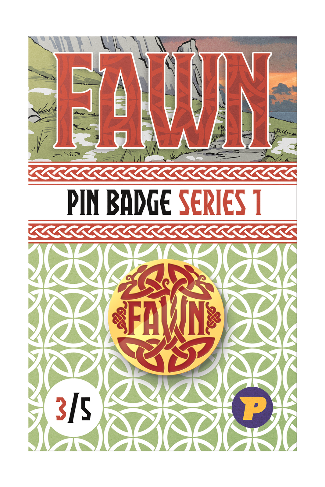 Pin badges - The Phoenix Shop – Page 3