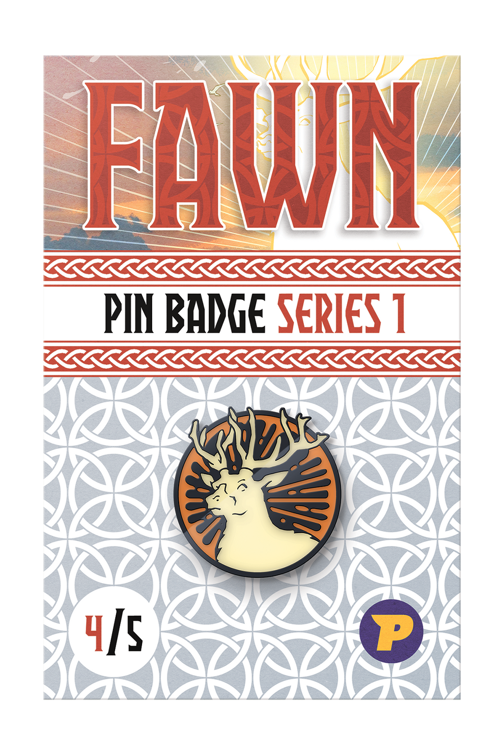 Fawn all pin badges bundle - The Phoenix Comic Shop – The Phoenix Shop