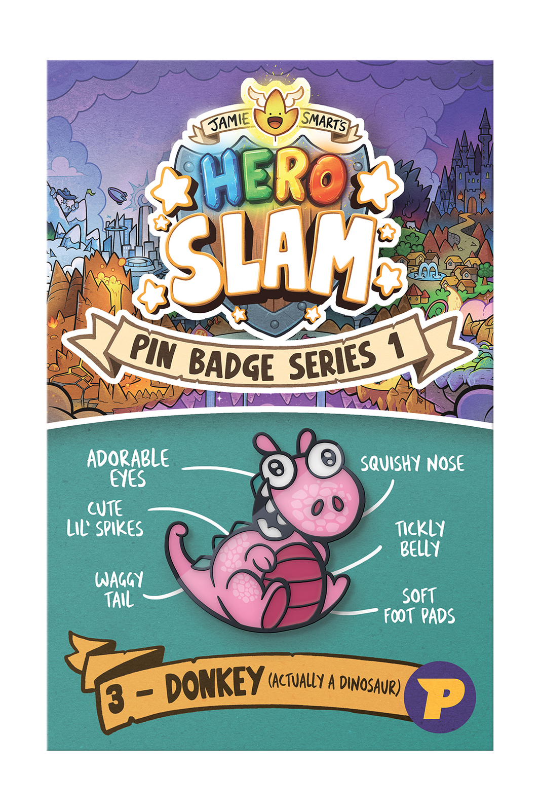 Hero Slam - The Phoenix Shop