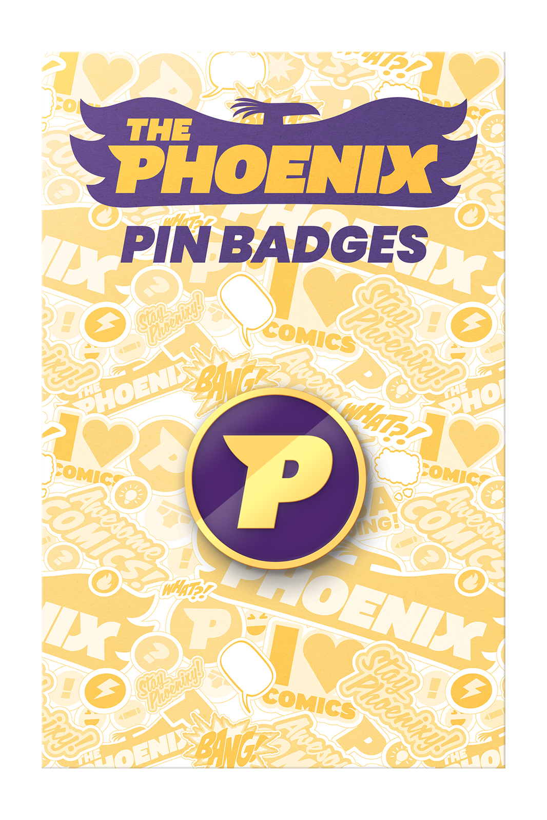 Phoenix merchandise - The Phoenix Shop