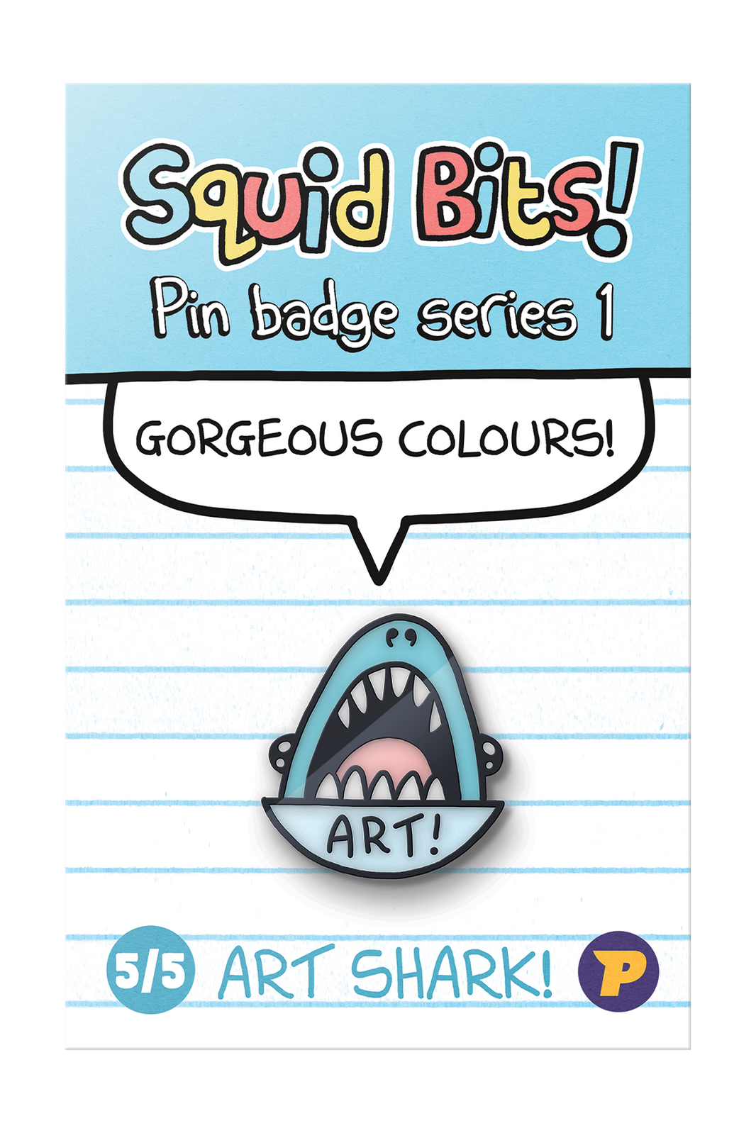 Squid Bits - The Phoenix Comic Shop – The Phoenix Shop