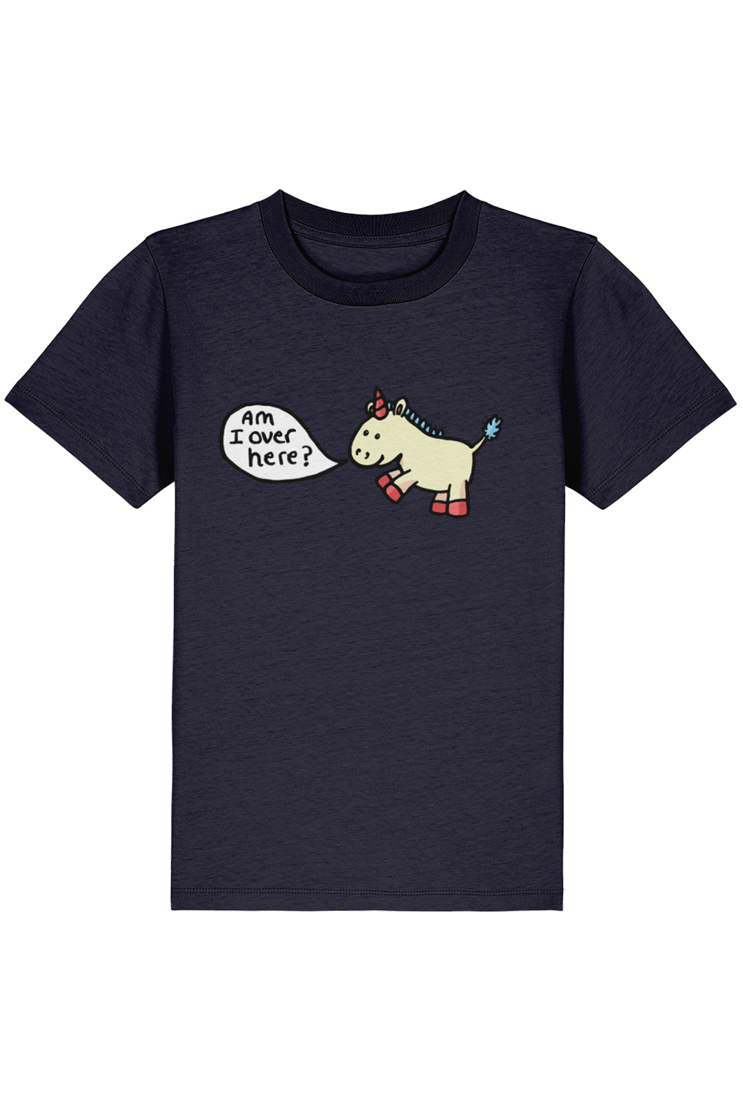 Squid Bits Unicorn kids t-shirt – The Phoenix shop